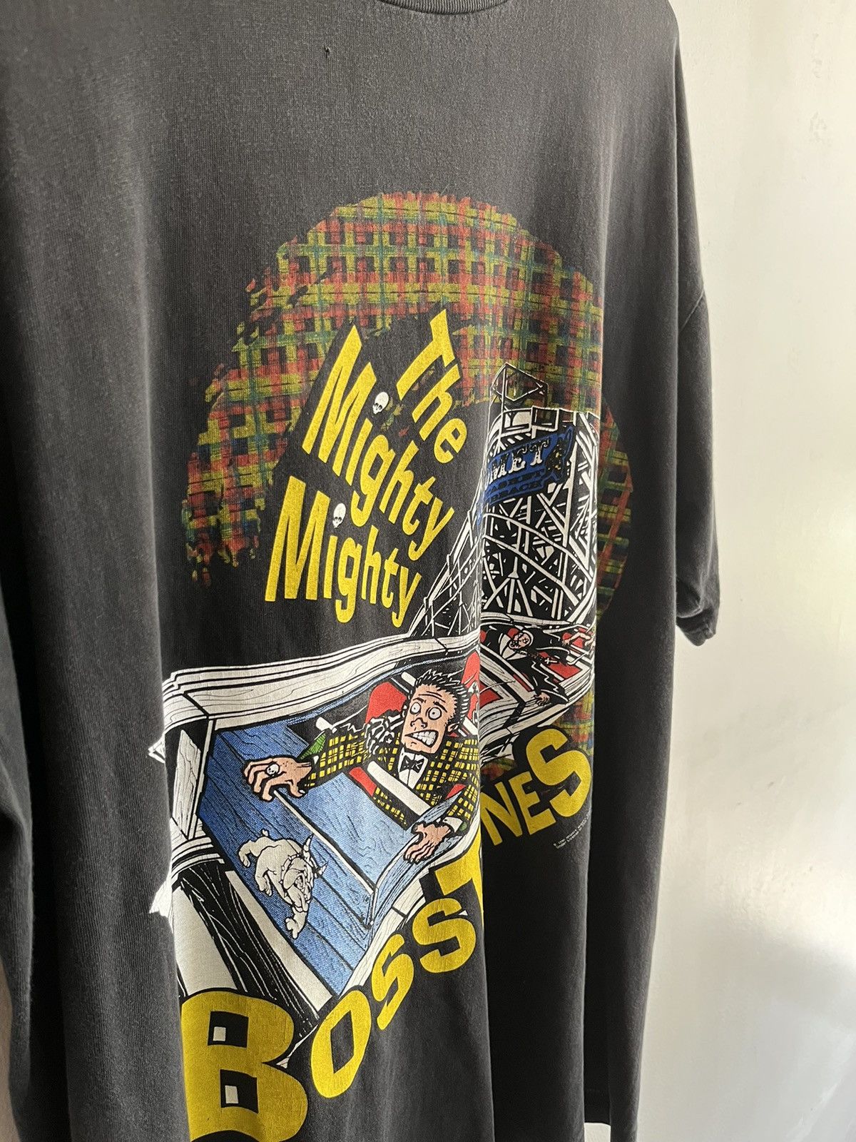 Band Tees × Streetwear × Vintage The Mighty Mighty Bosstones 90’s | Grailed