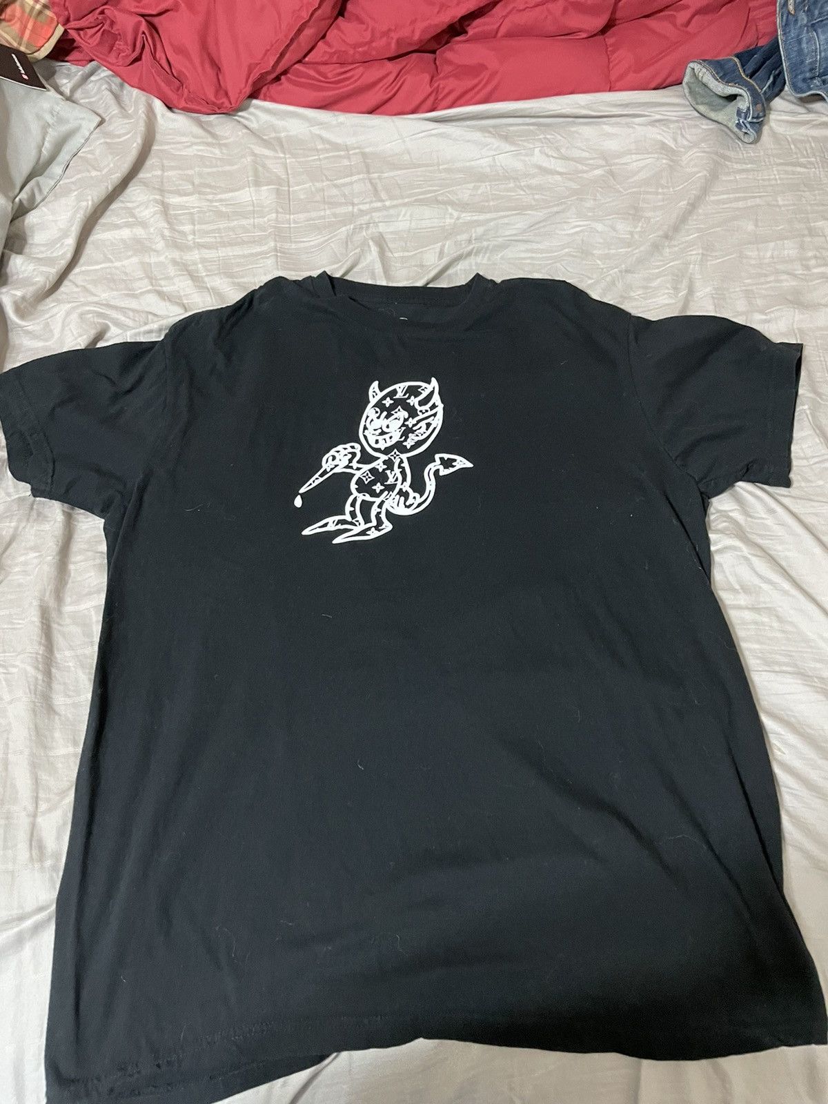 Ransom Clothing Ransom Clothing Lv Devil logo | Grailed