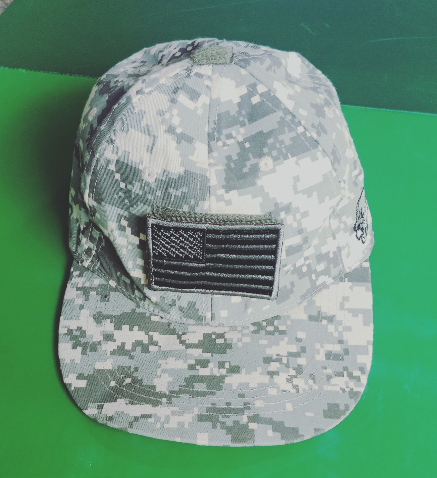 Voodoo Tactical 🔥 STEALS🔥Voodoo tactical digital camo Patches logo cap | Grailed