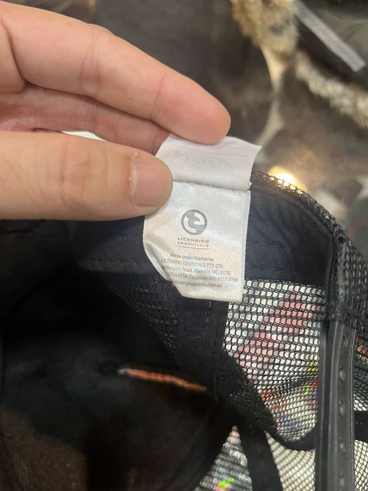 Very Rare Nerf Cap | Grailed