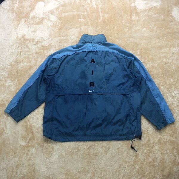 Nike Vintage Nike Air Windbreaker Jacket | Grailed