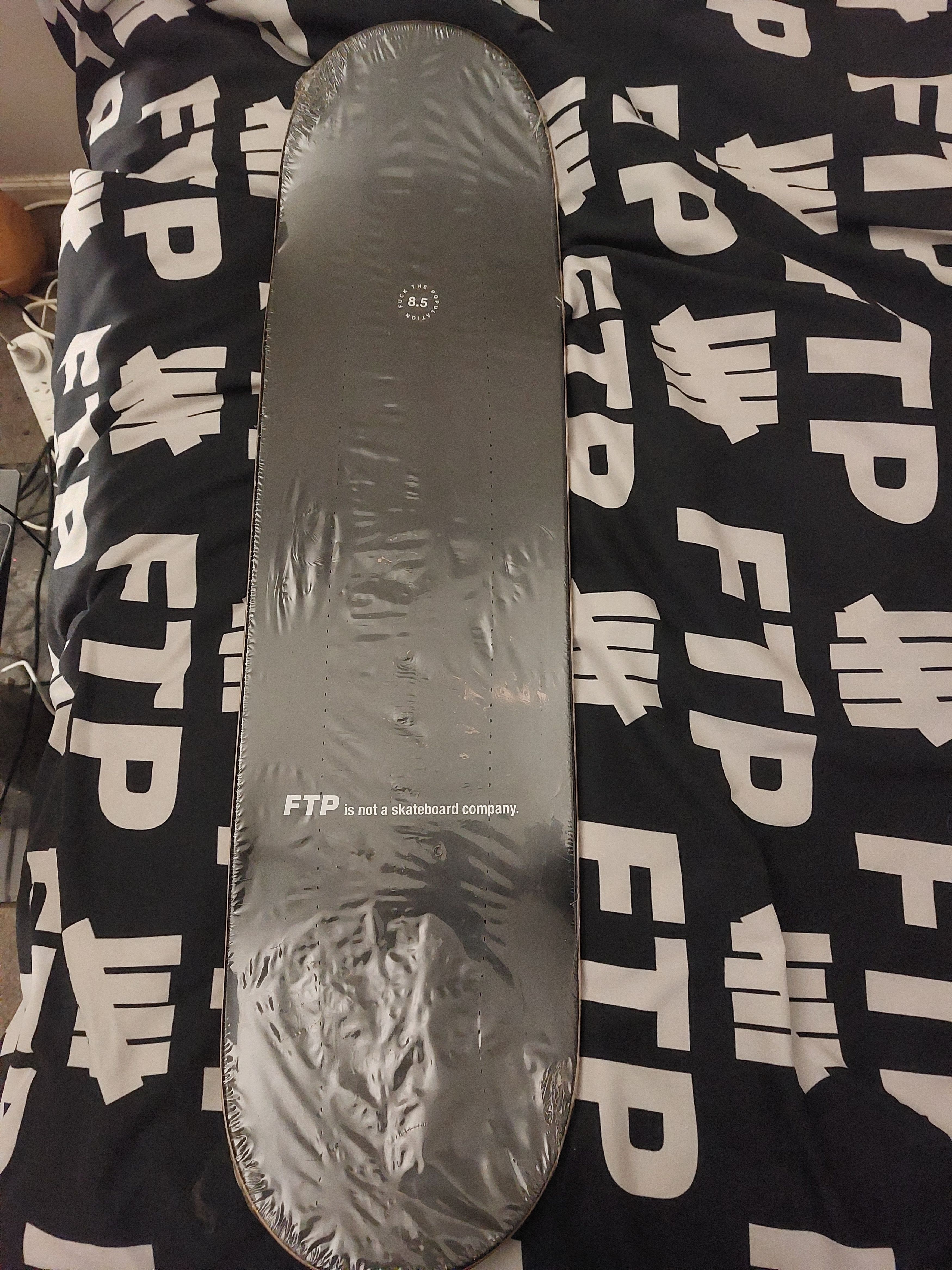 G59 Records Ftp skateboard | Grailed