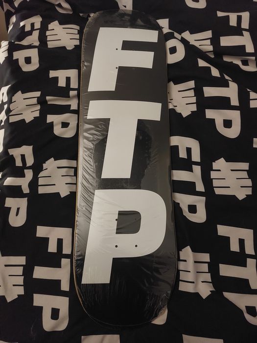 G59 Records Ftp skateboard | Grailed