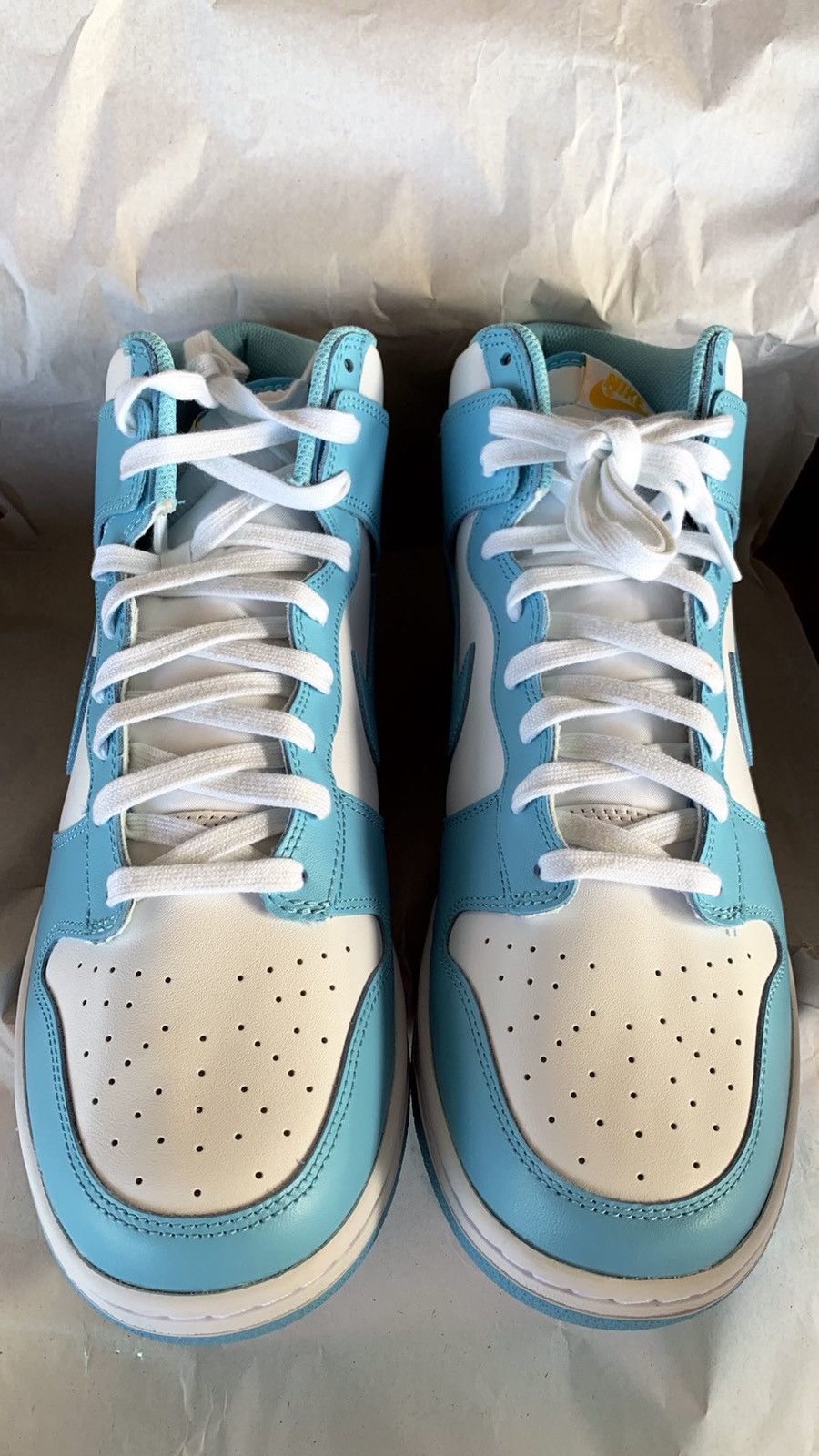 Nike Nike Dunk High Retro | Grailed