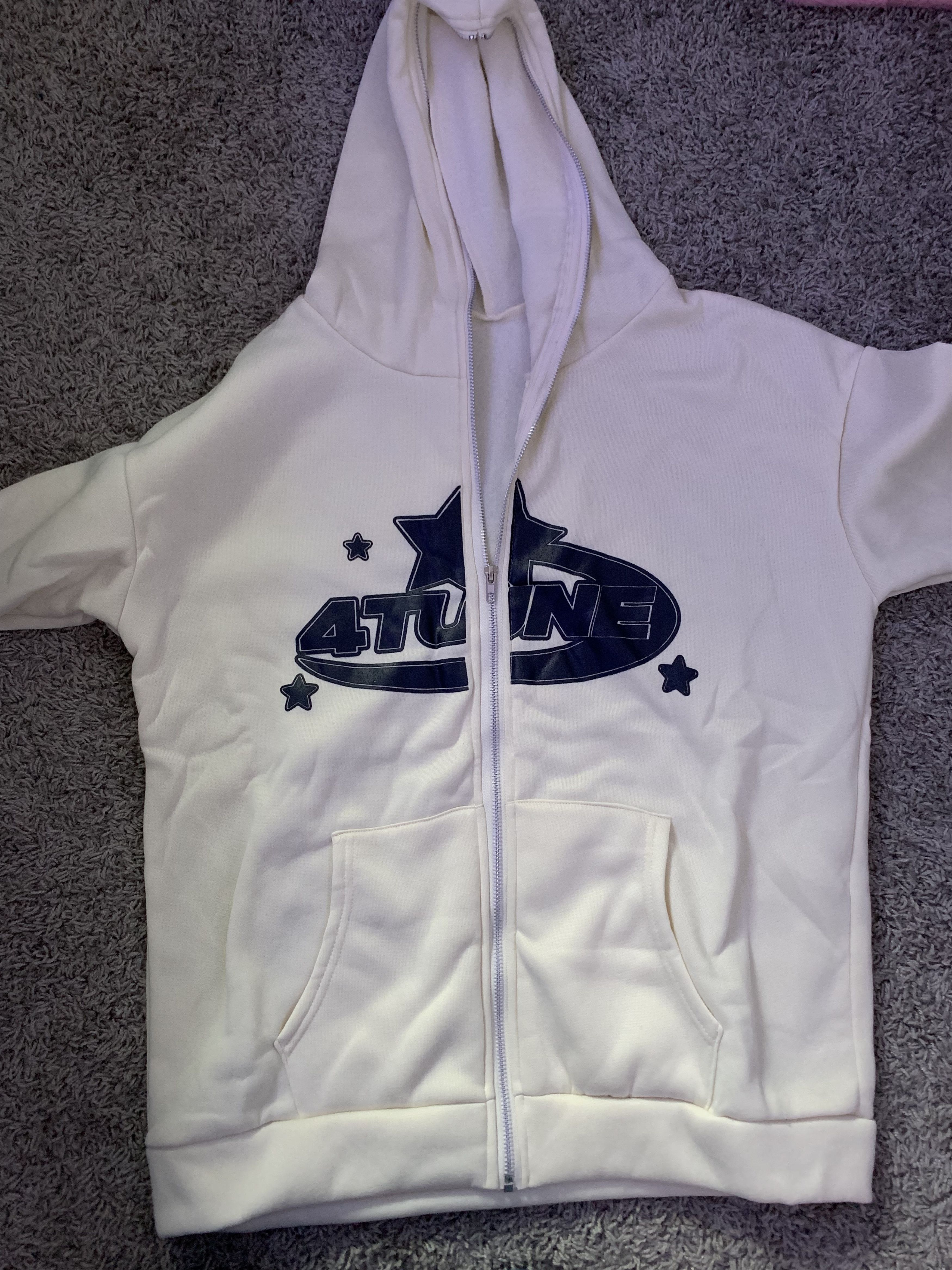 Japanese Brand × Vintage 4TUNE ZIP UP | Grailed