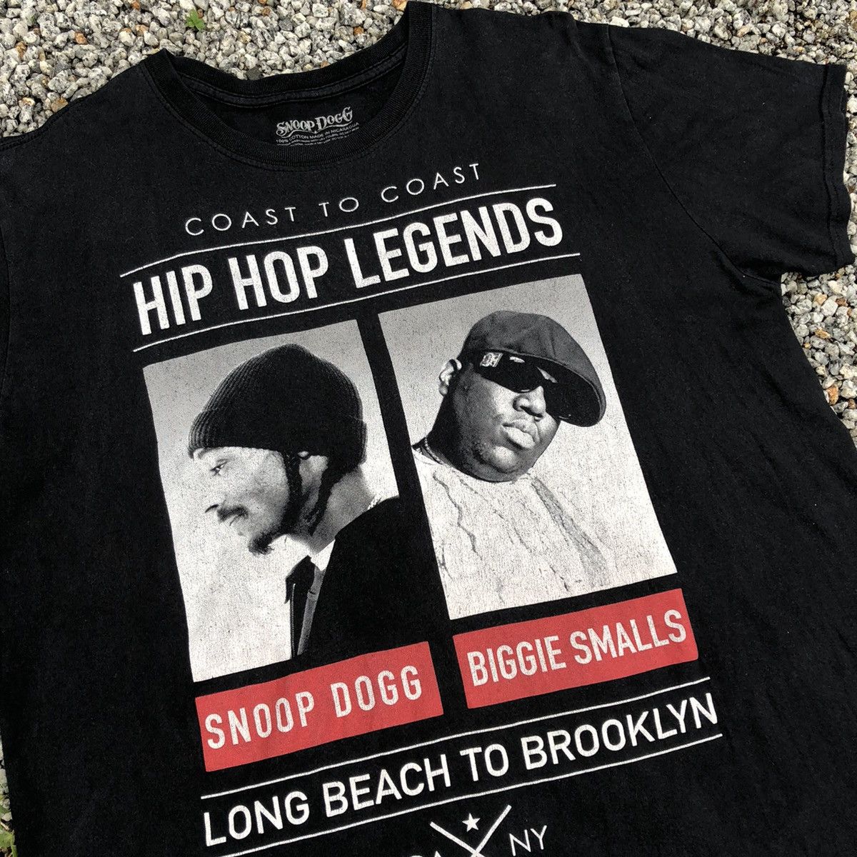 Rare Snoop Dogg And Biggie Smalls T Shirt | Grailed