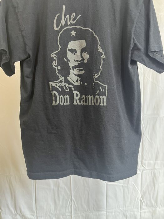 Vintage Che Guevara Don Ramón Black Tee | Grailed