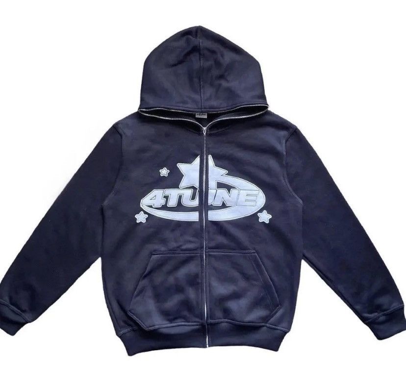 Japanese Brand × Vintage 4TUNE ZIP UP | Grailed