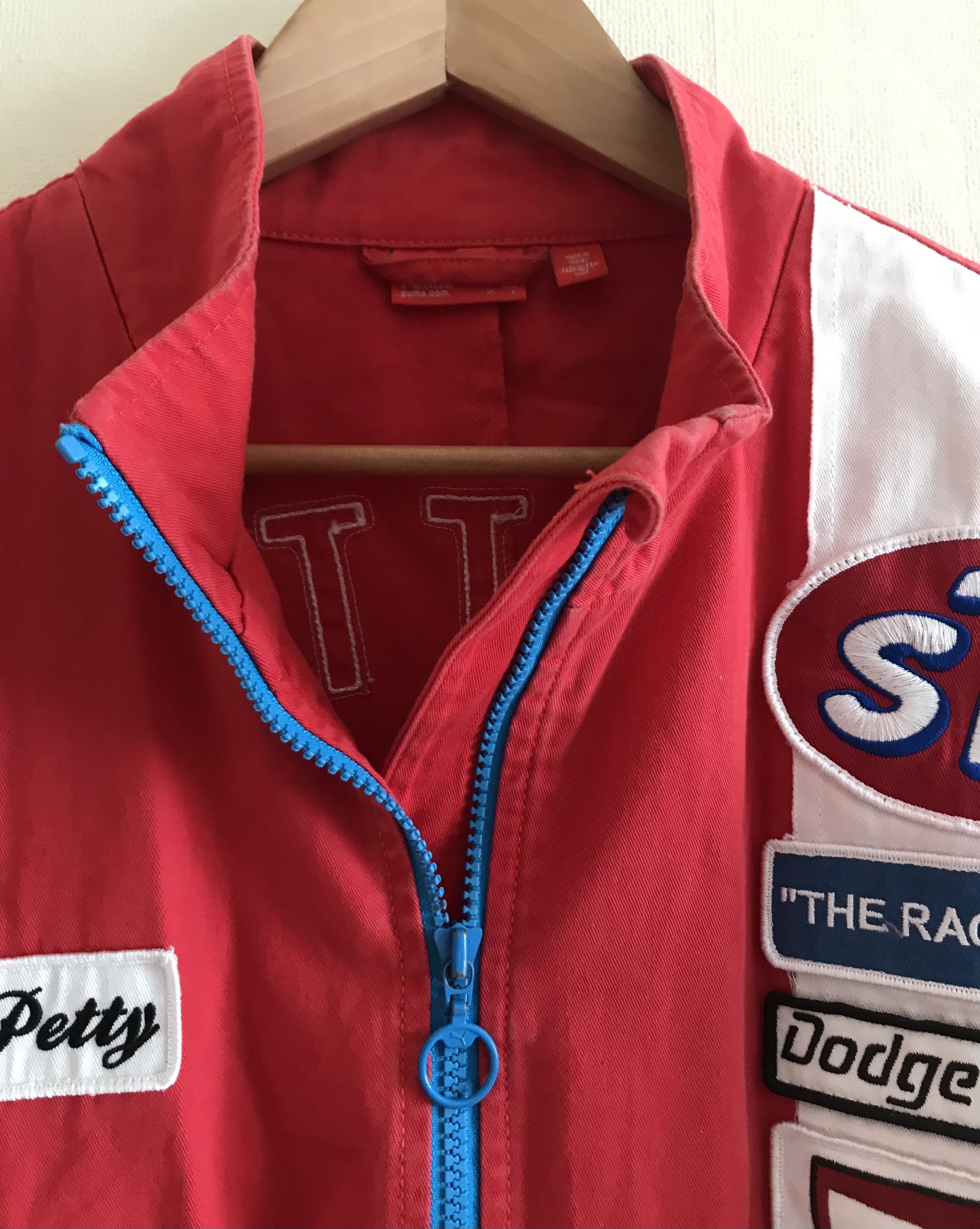 Puma Puma Richard Petty Jacket | Grailed