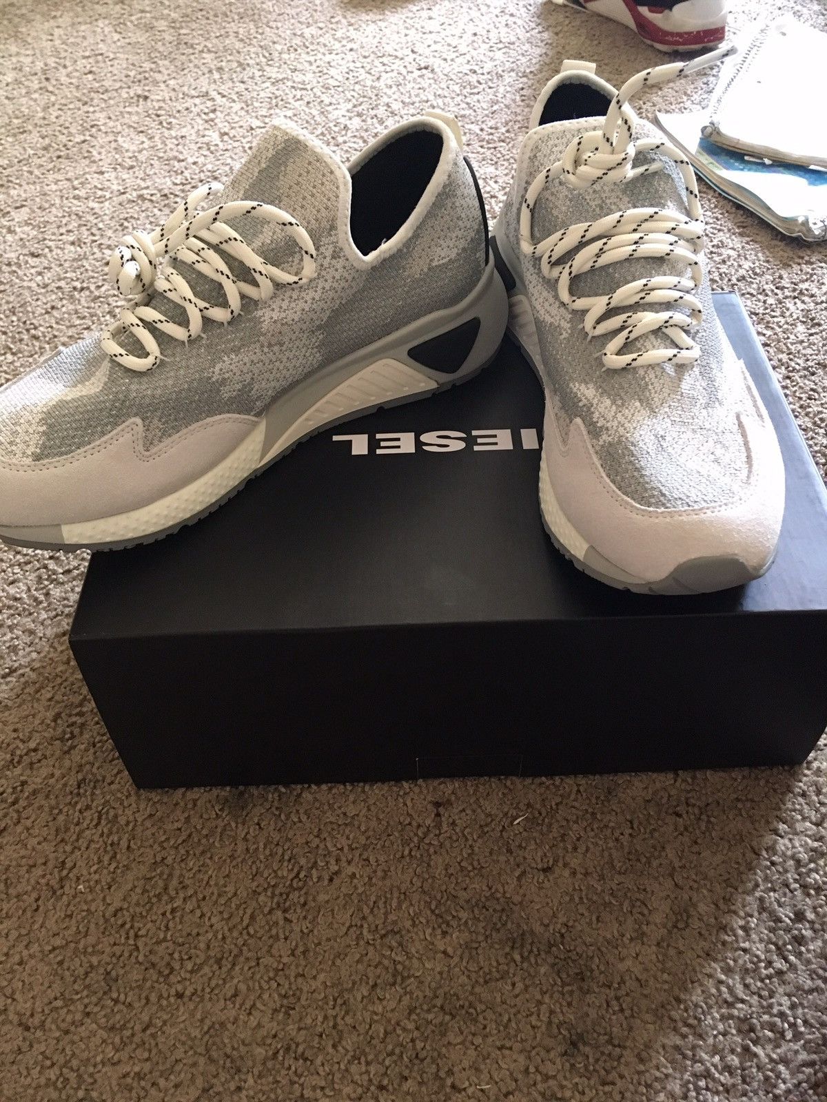 Diesel Diesel S-KBY Runners Size | Grailed