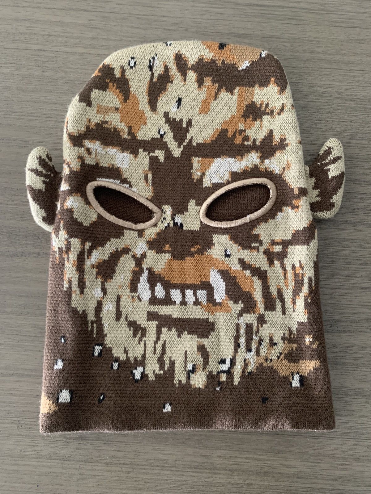 Imran Potato Imran Potato Ski Mask Beanie | Grailed