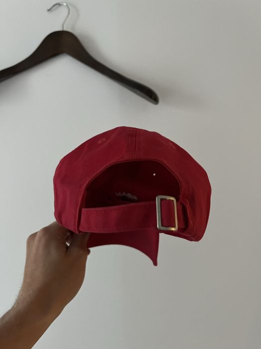 Noah Rare Red Winged Foot Hat | Grailed