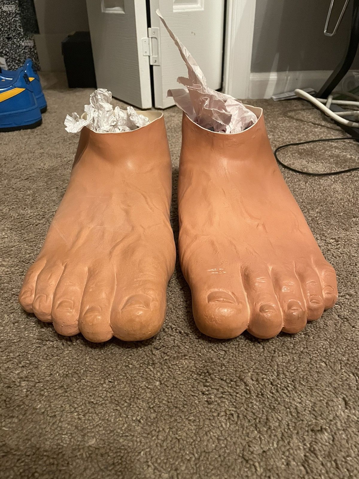 Imran Potato Imran Potato Caveman Feet | Grailed