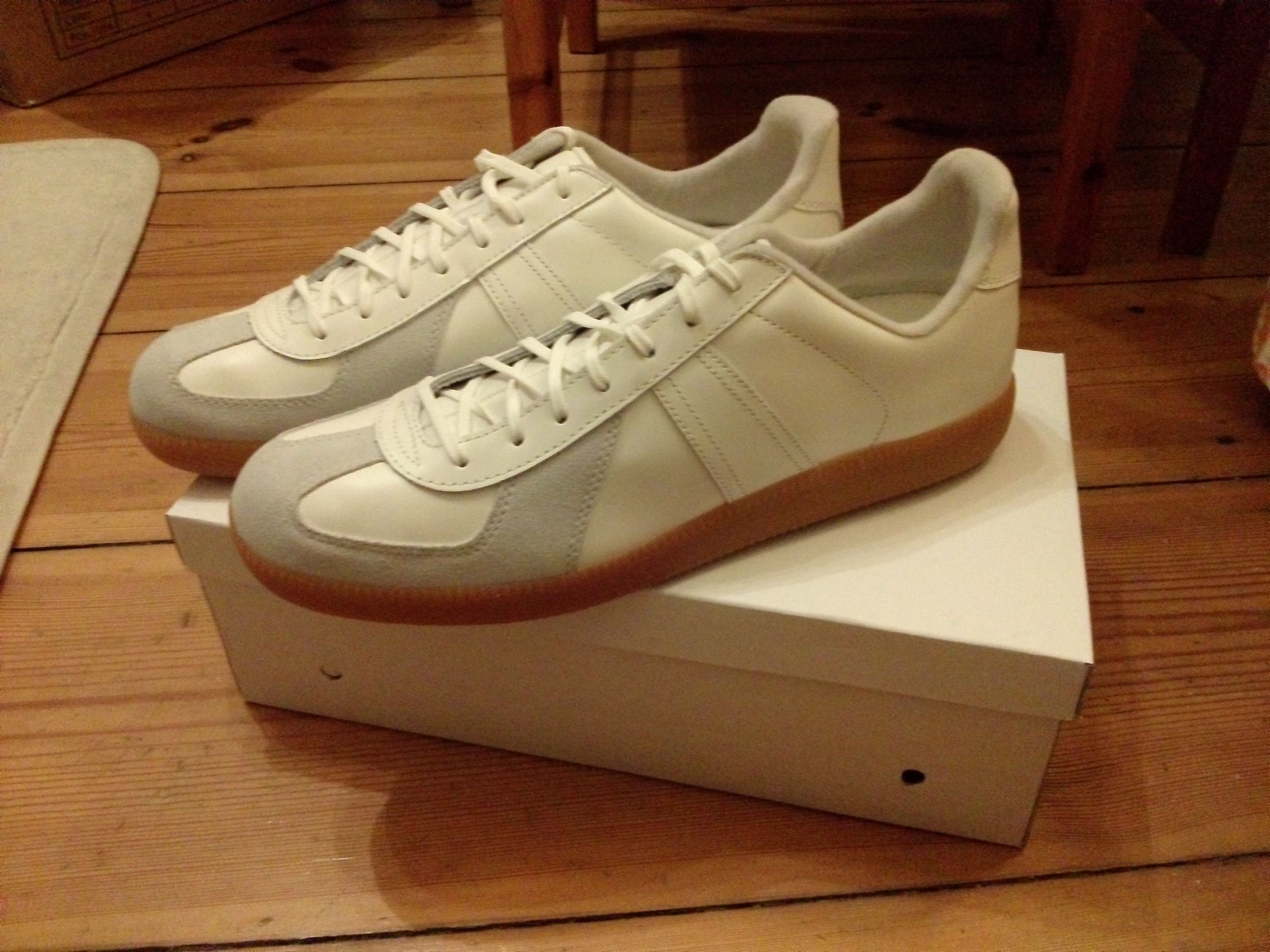 Bundeswehr GATs / German Army Trainers | Grailed