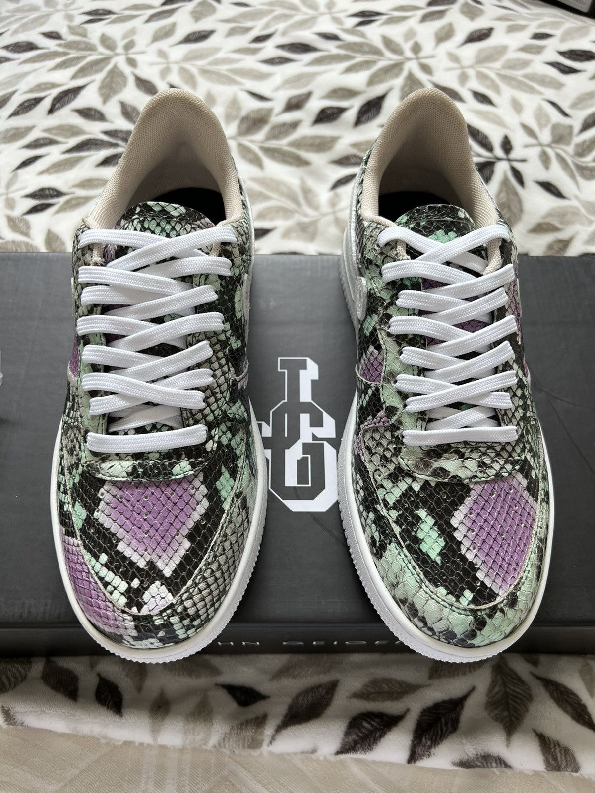 John Geiger John Geiger GF-01 Mulit-Python | Grailed