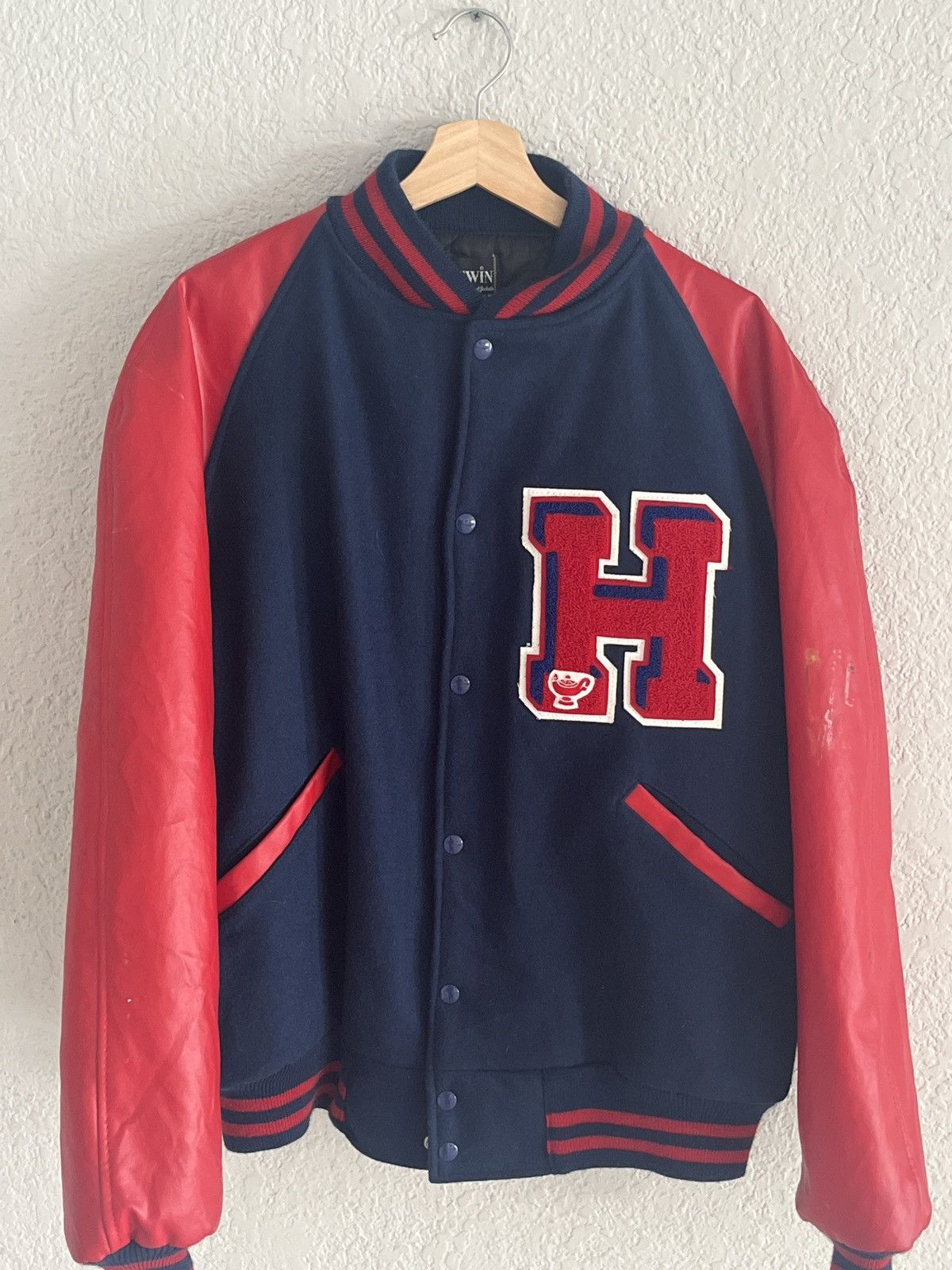 Vintage 1970s Butwin varsity jacket | Grailed
