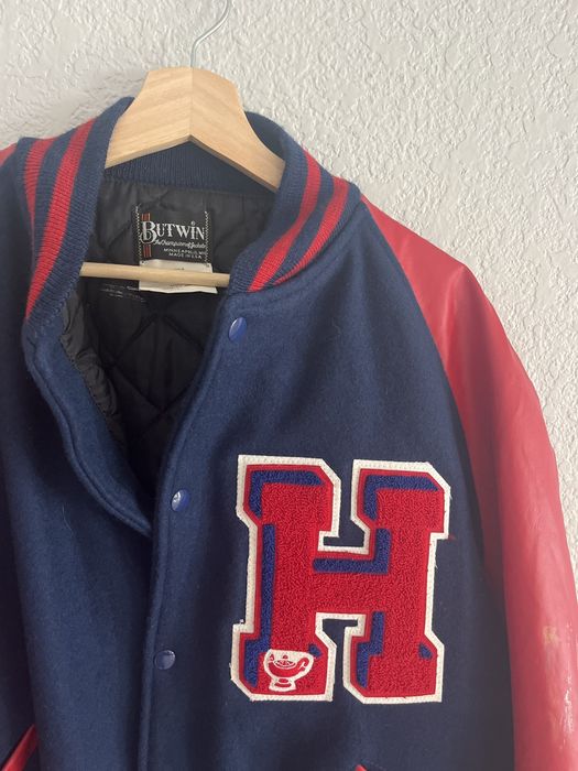 Vintage 1970s Butwin varsity jacket | Grailed