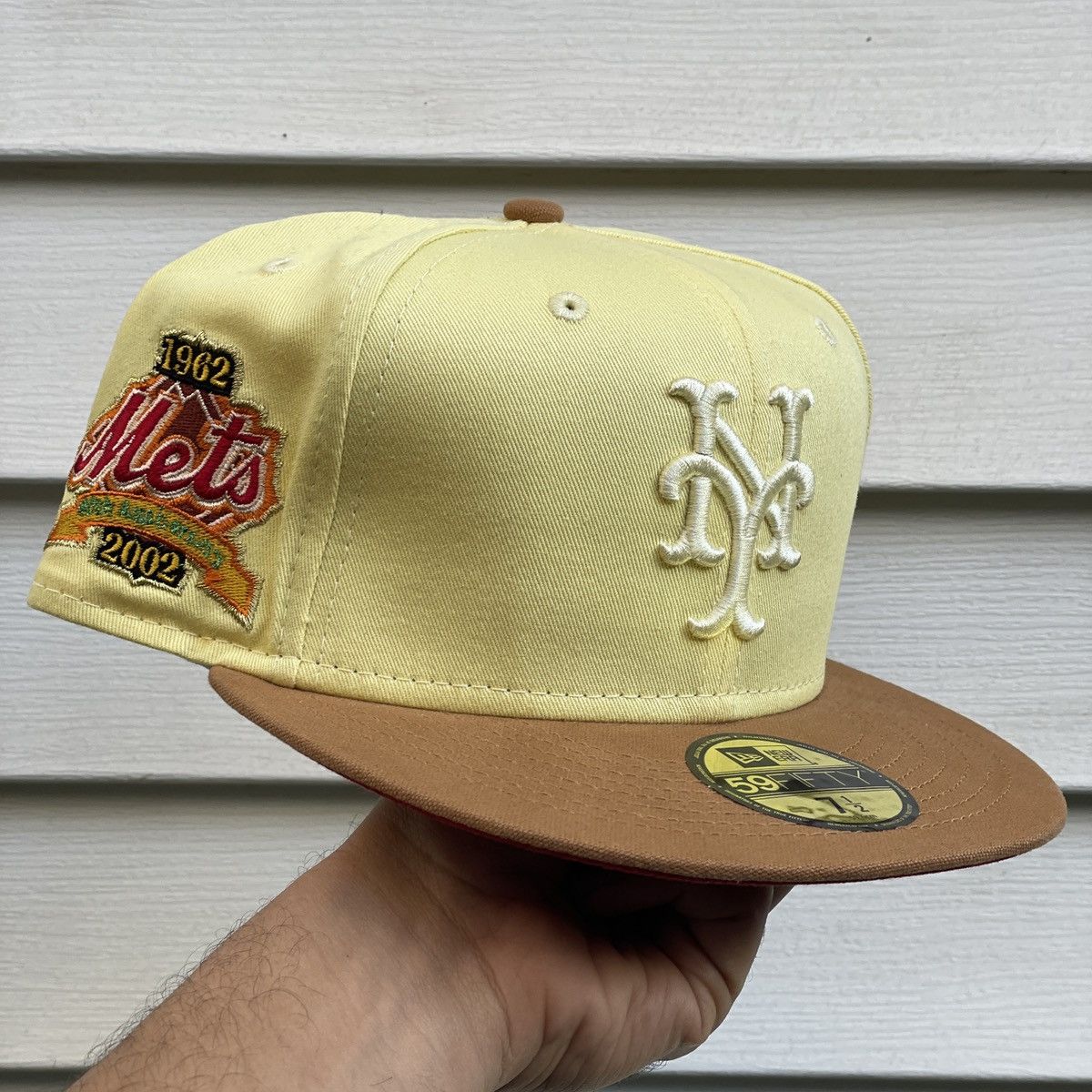 My Fitteds New York Mets 7 1 2 Extra Cheese Pizza MyFitteds Hats