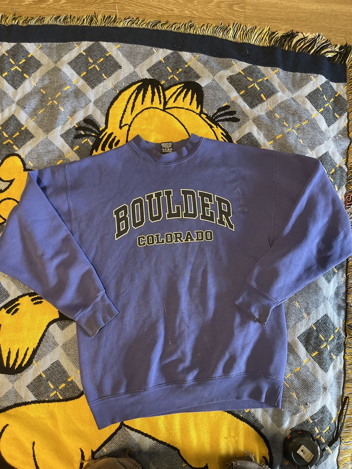 Vintage Vintage Boulder Colorado Sweater | Grailed