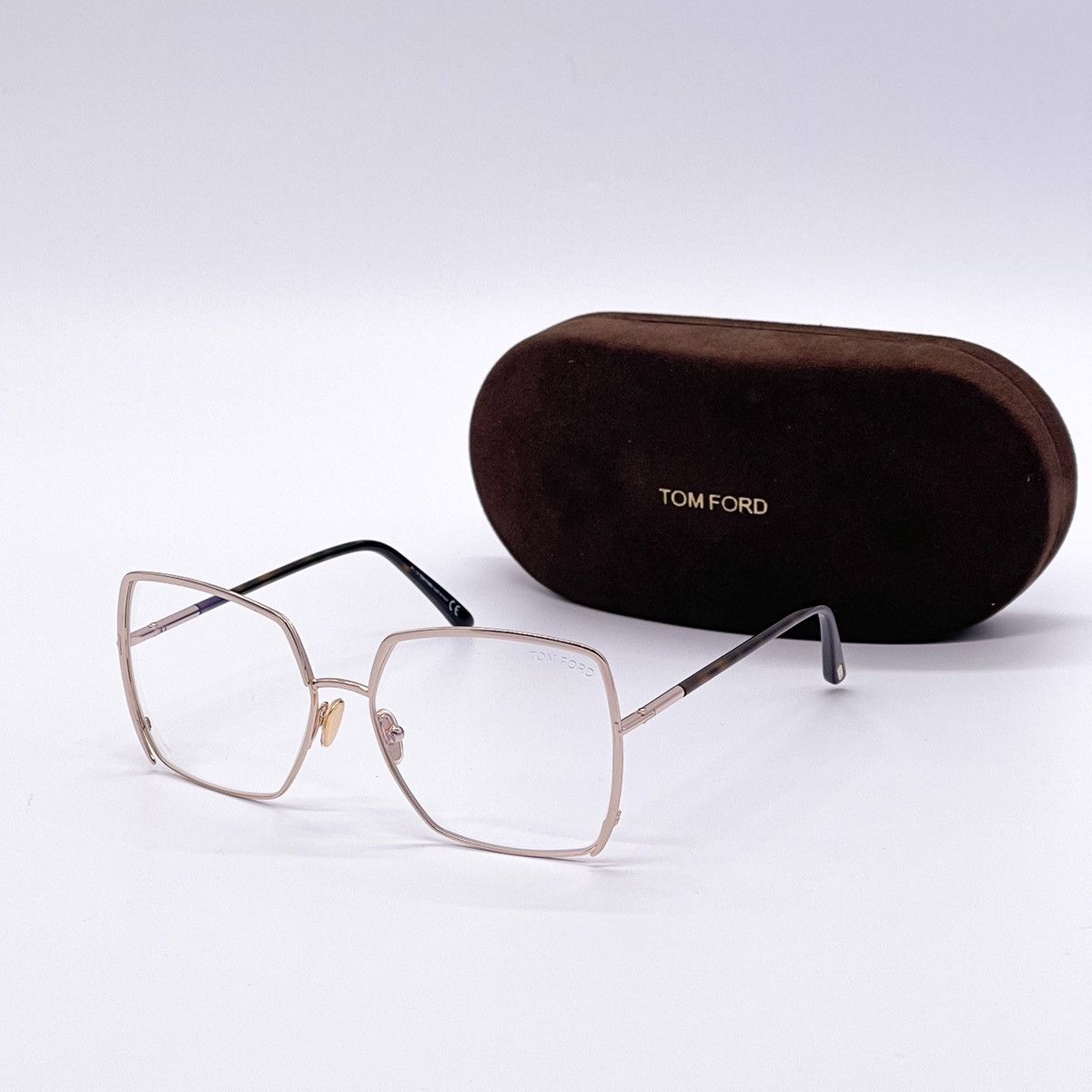 Tom Ford NEW TOM FORD TF5668 028 EYEGLASSES TOM FORD FT5668/B 028 | Grailed