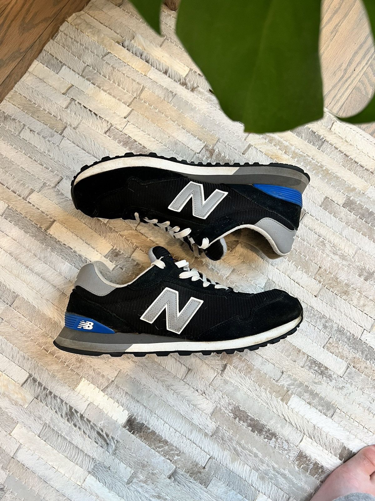 New Balance New Balance 515 Blue | Grailed