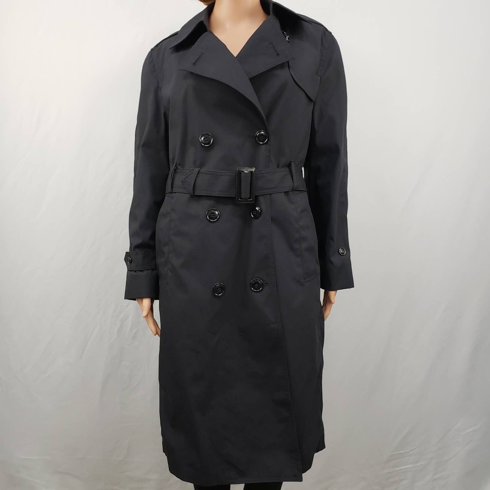 Other Defense Logistics Garrison Collection Trench Removable Linin ...