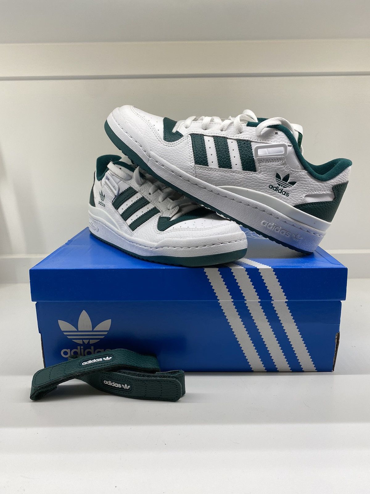 Adidas Adidas Form Low Pine green | Grailed