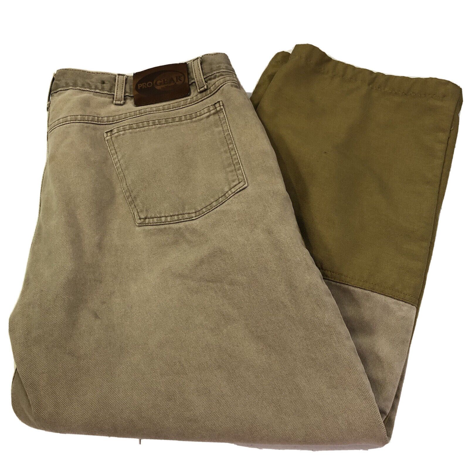 Wrangler PRO GEAR WRANGLER JEANS PANTS 40x30 Modified Inseam 26 HUNTING ...