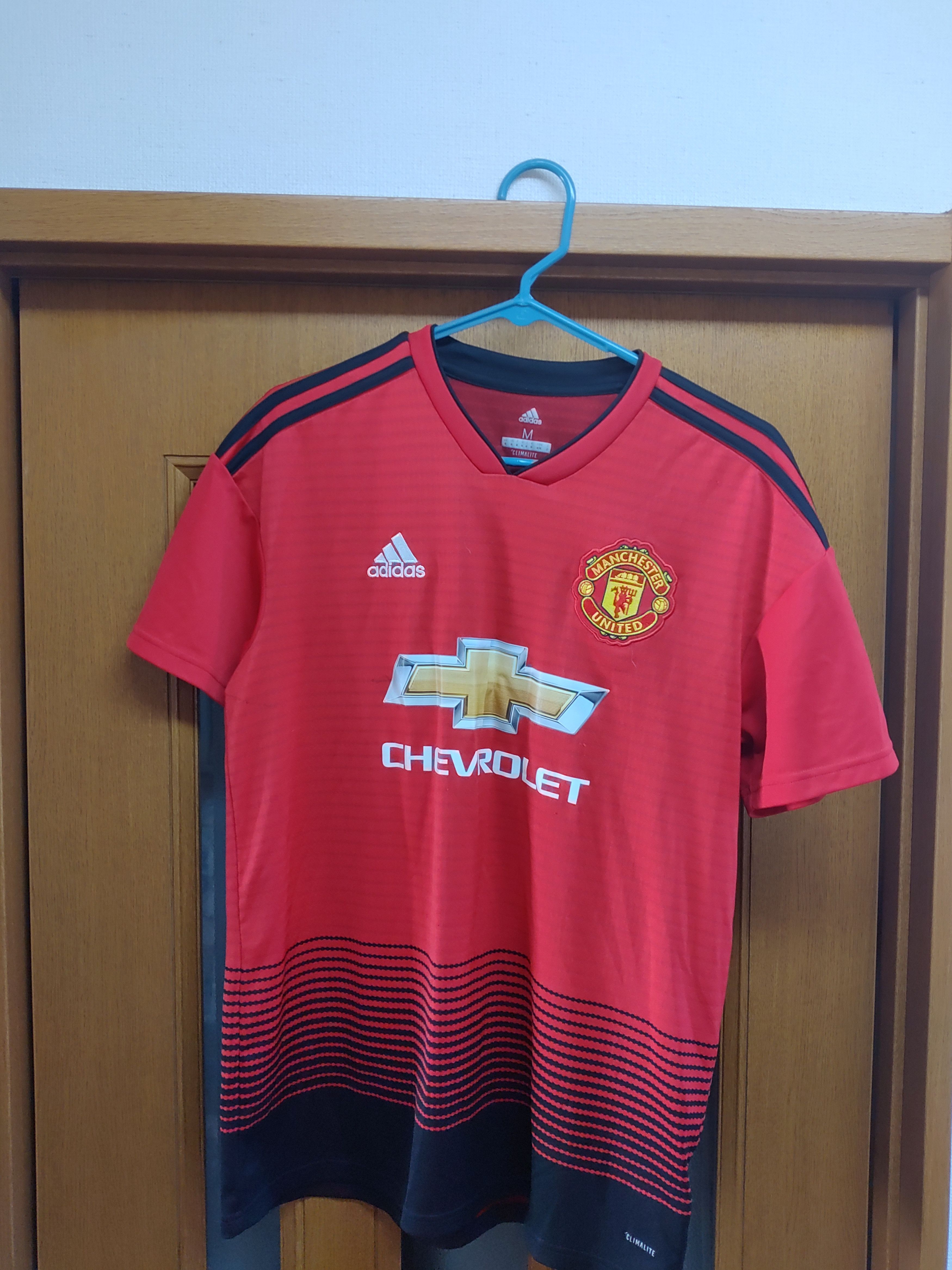 Adidas × Chevy × Manchester United ADIDAS x MANCHESTER UNITED x CHEVY ...