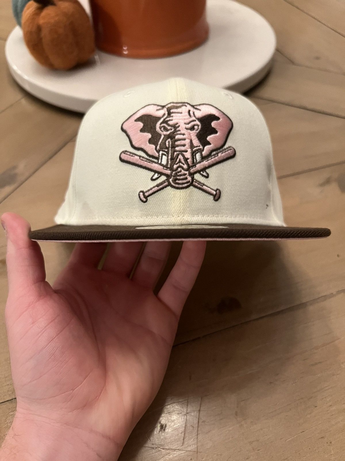 MLB × New Era MLB Oakland Athletics Stomper logo | Grailed
