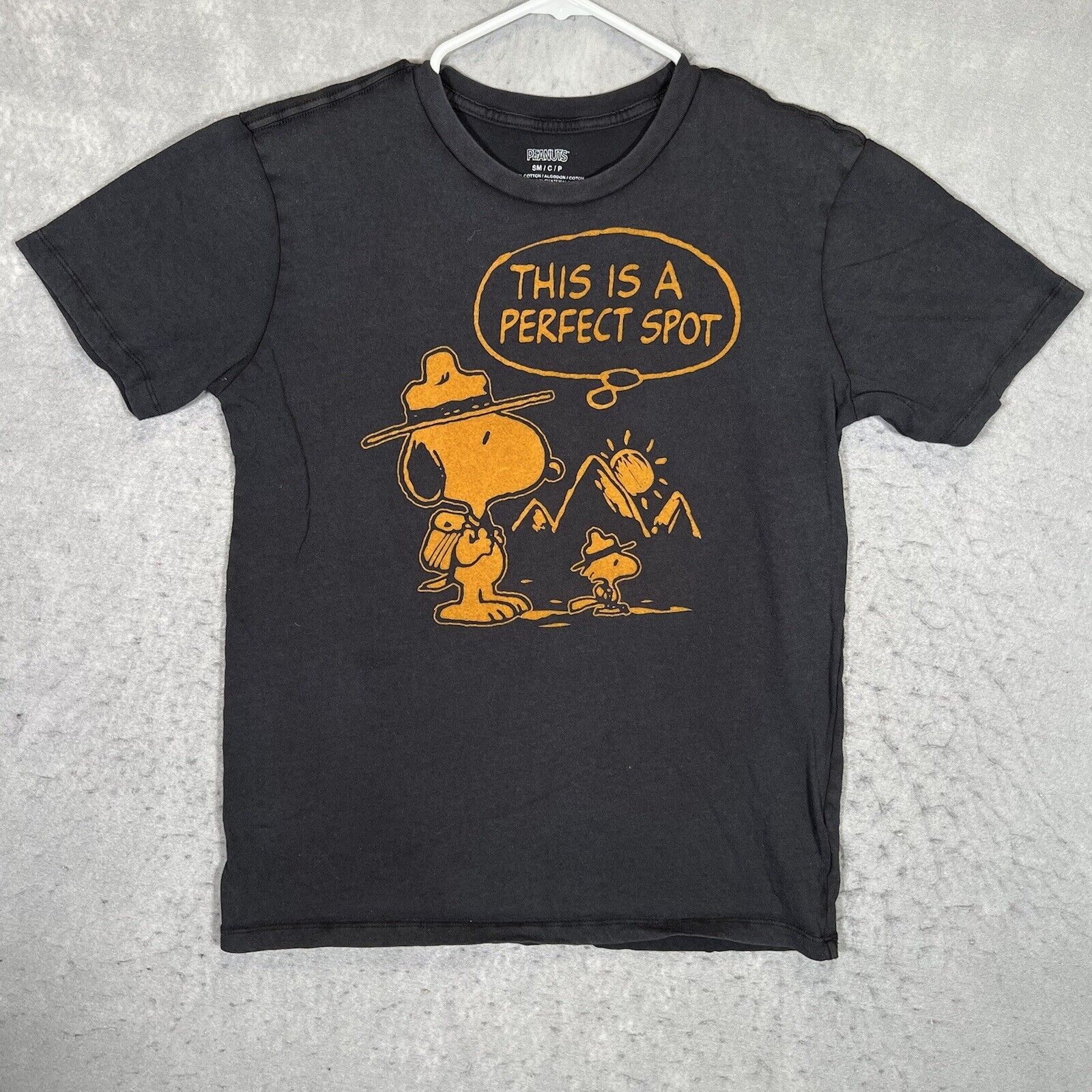 All Blacks A1 Peanuts Snoopy This Is A Perfect Spot Hiking Nature Shirt ...