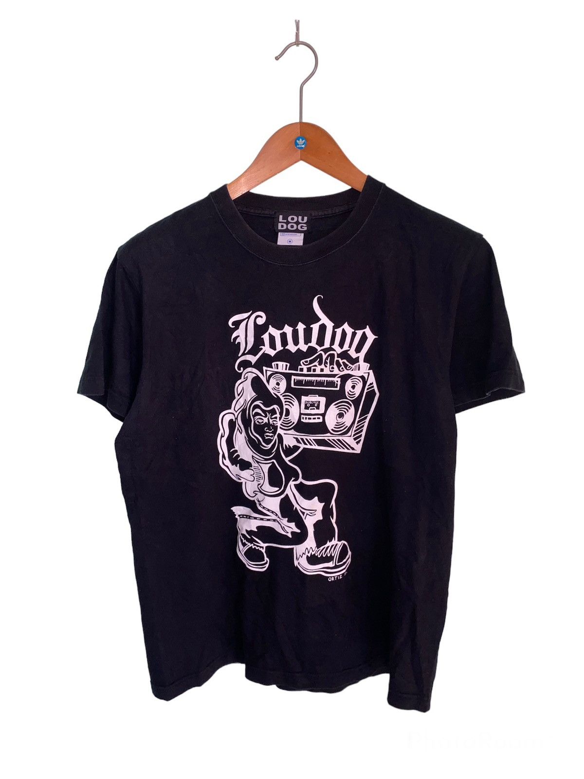Band Tees × Sublime × Vintage Sublime Lou Dog Promo Tee Art By Opie ...