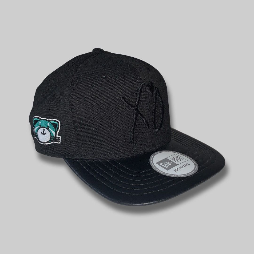 New Era × The Weeknd × XO The Weeknd XO kiss land panda tour hat | Grailed