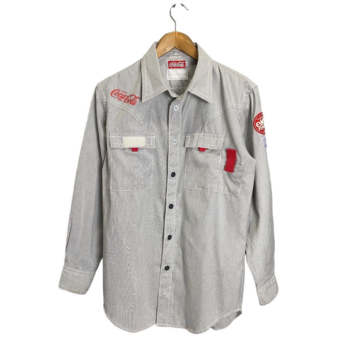 Coca Cola × Uniform Wares Coca cola uniform ware | Grailed