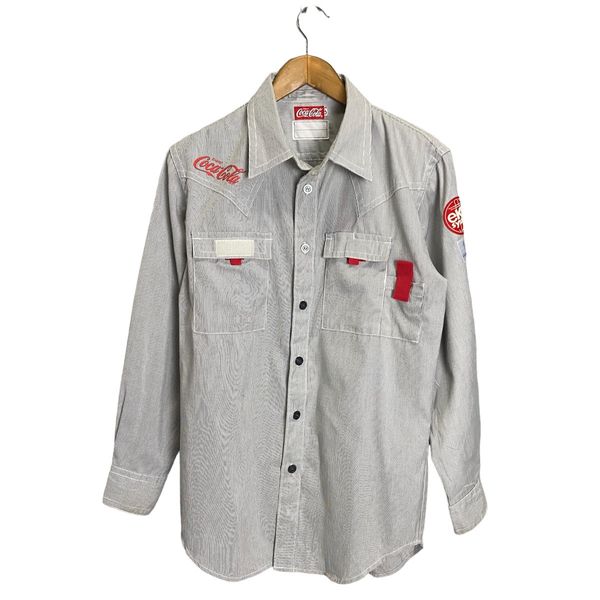 Coca Cola Coca cola uniform ware | Grailed