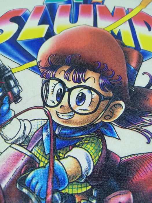 Japanese Brand Akira Toriyama - Dr Slump | Grailed