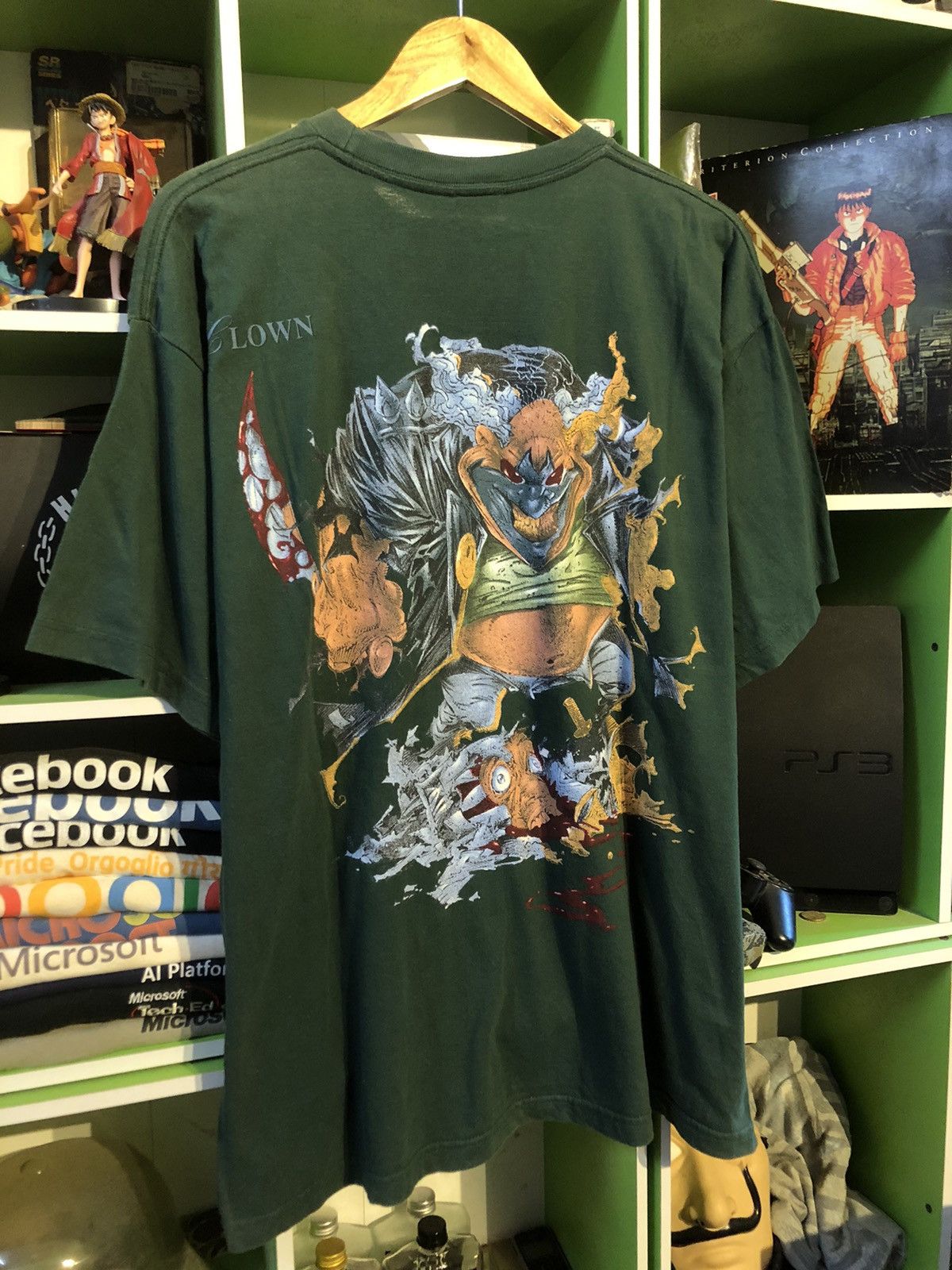 Cartoon Network × Movie × Vintage ️VINTAGE BOOTLEG SPAWN BACKHIT DESIGN ...