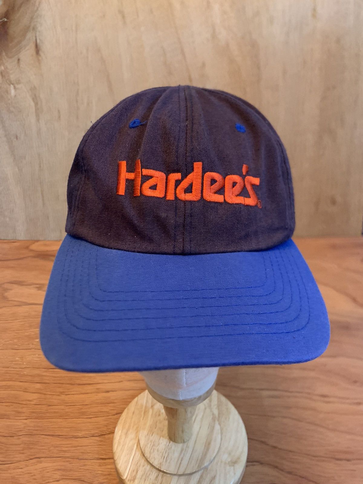 Vintage Vintage Hardee’s Hat Snapback Carl’s Jr Cap Fast Food | Grailed