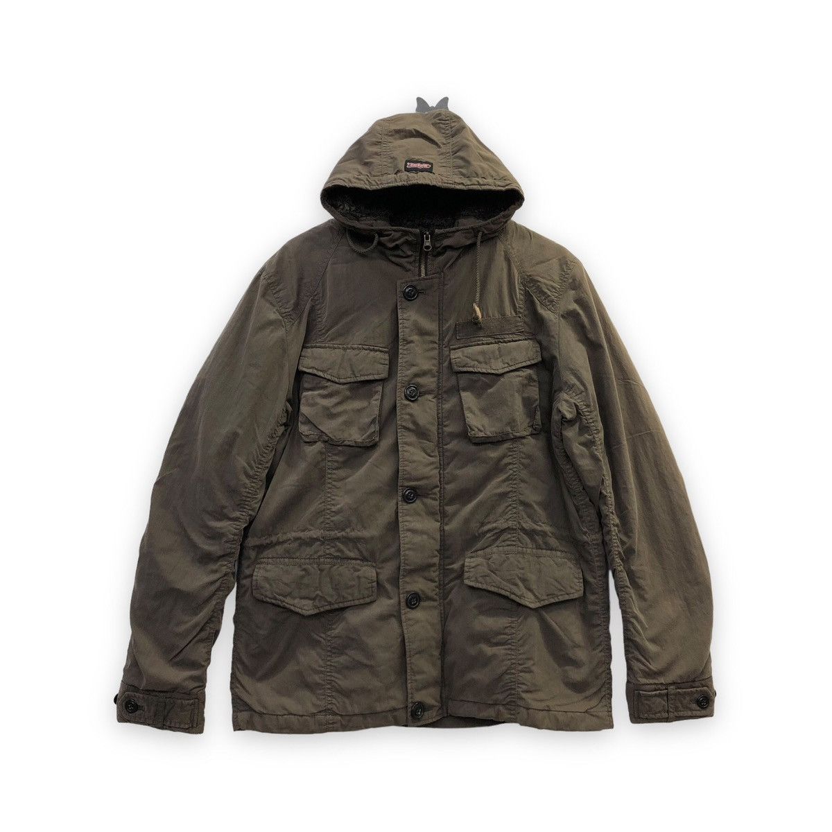 Dickies × Streetwear ‘rare Dickies Parka Hoodie Jacket Grailed