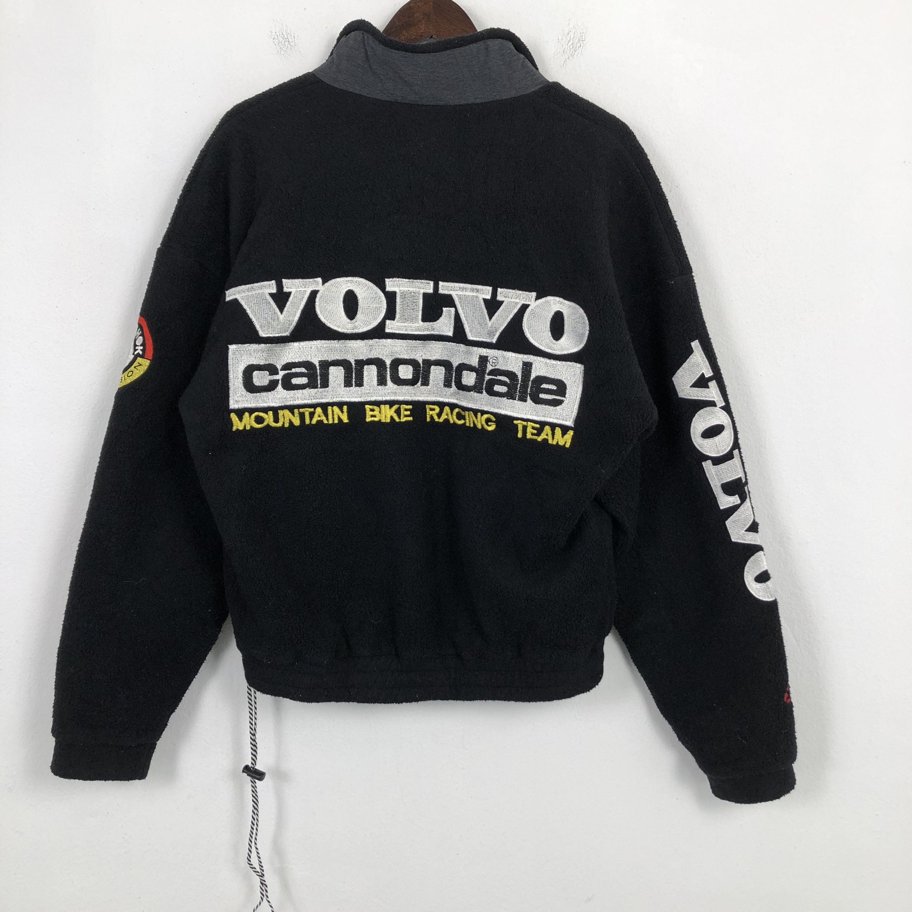 Racing × Sports Specialties × Vintage Vintage 90’s VOLVO Embroidery ...
