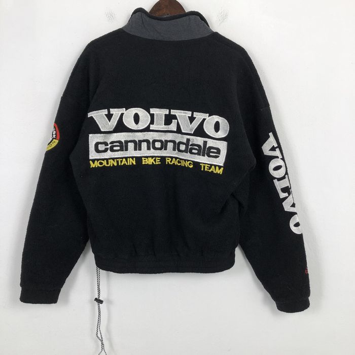 Vintage Vintage 90’s VOLVO Embroidery Design Racing Jacket | Grailed