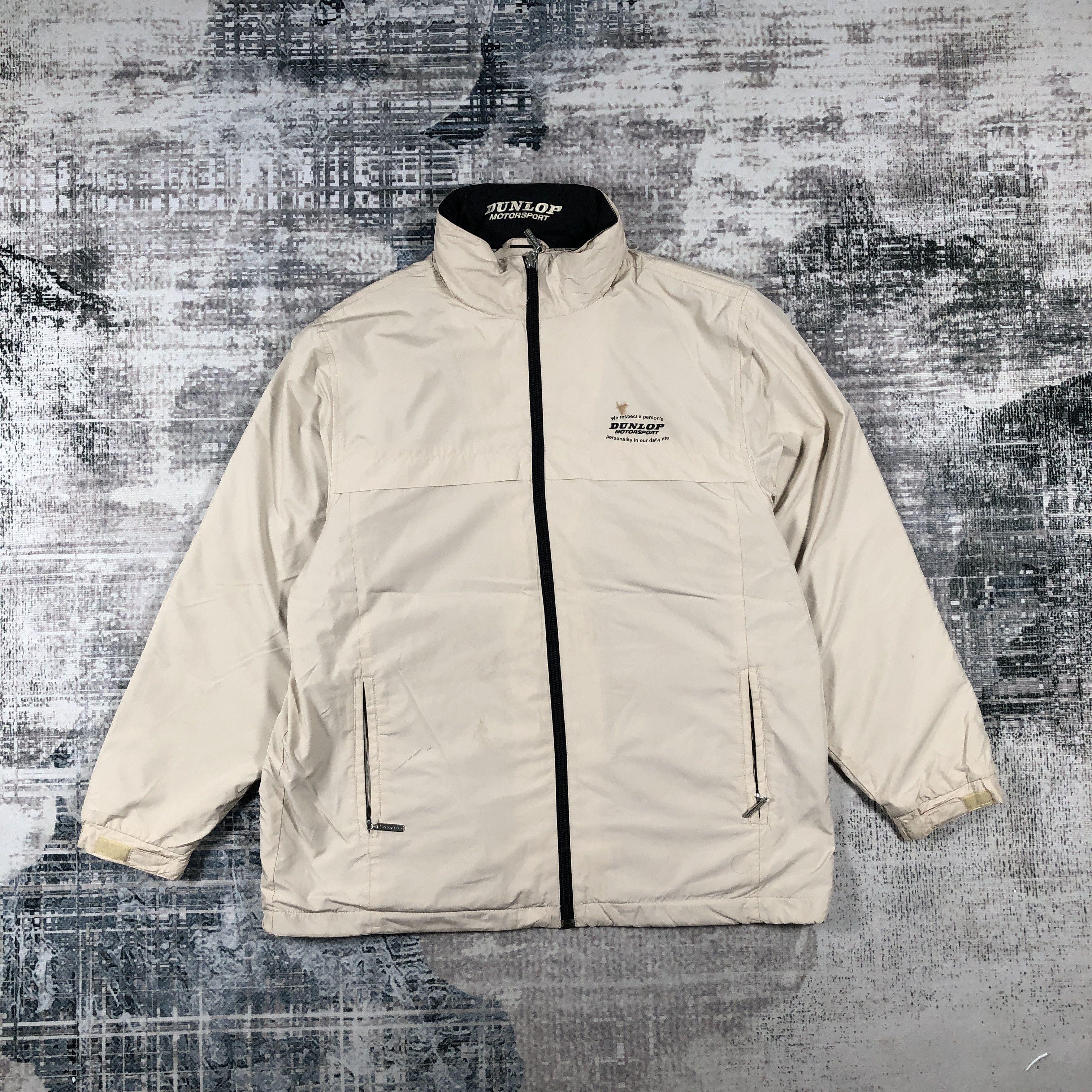 Dunlop Dunlop Motorsport WindBreaker Jacket | Grailed