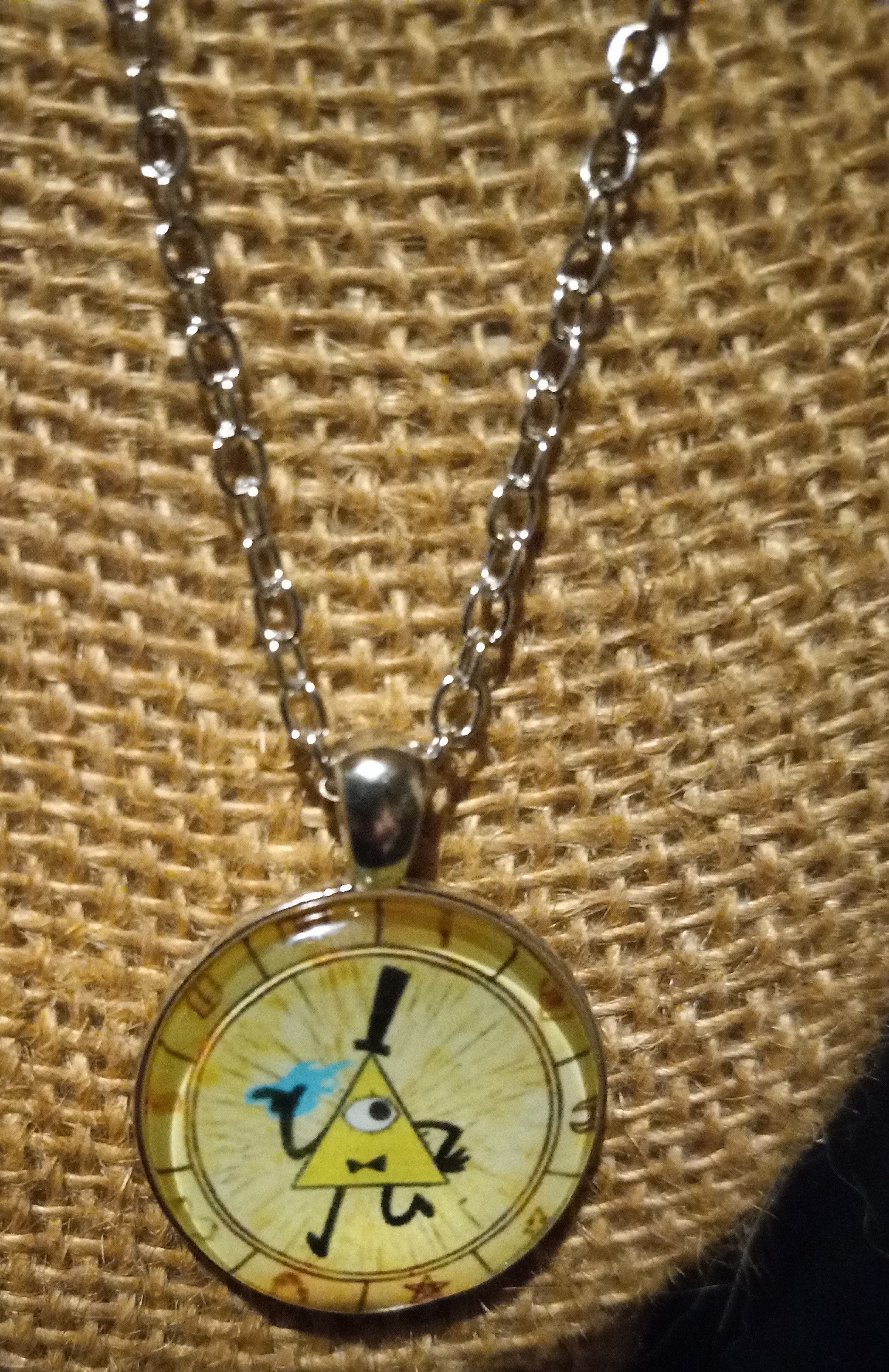 Neckface Artist inspirational coin necklace | Grailed