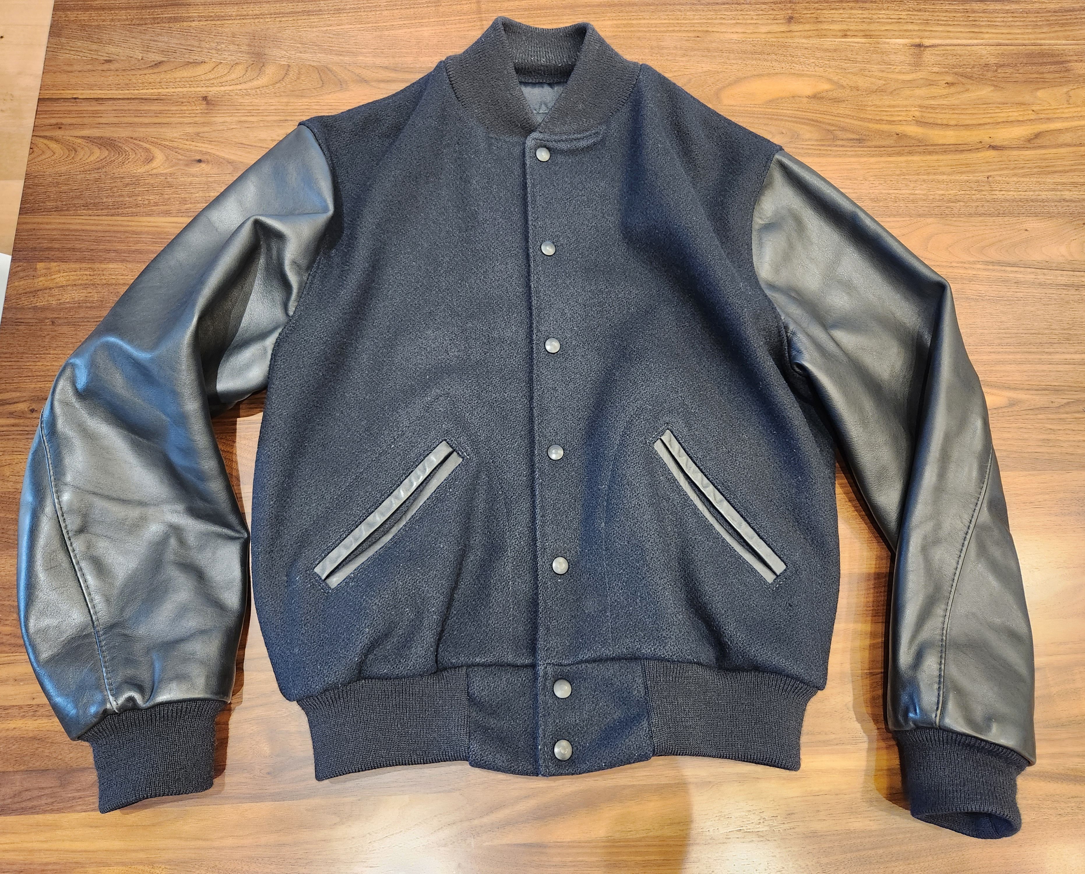 Dehen 1920 Dehen Wool Varsity Jacket | Grailed