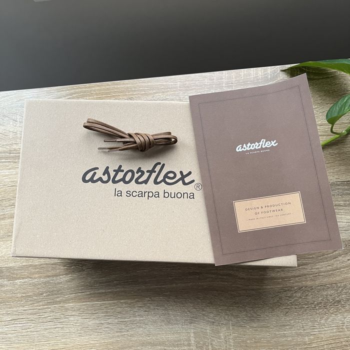 Astorflex Astorflex Boatflex Shoes | Grailed