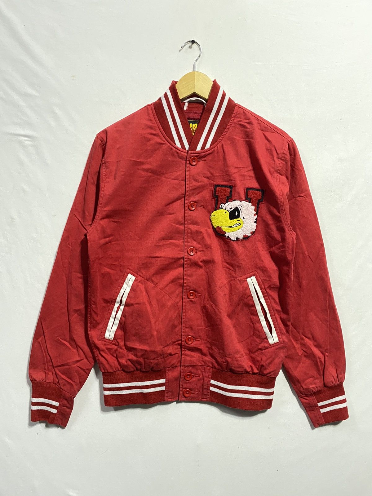 Undefeated × Varsity × Varsity Jacket 💥UNDEFEATED VARSITY JACKET | Grailed