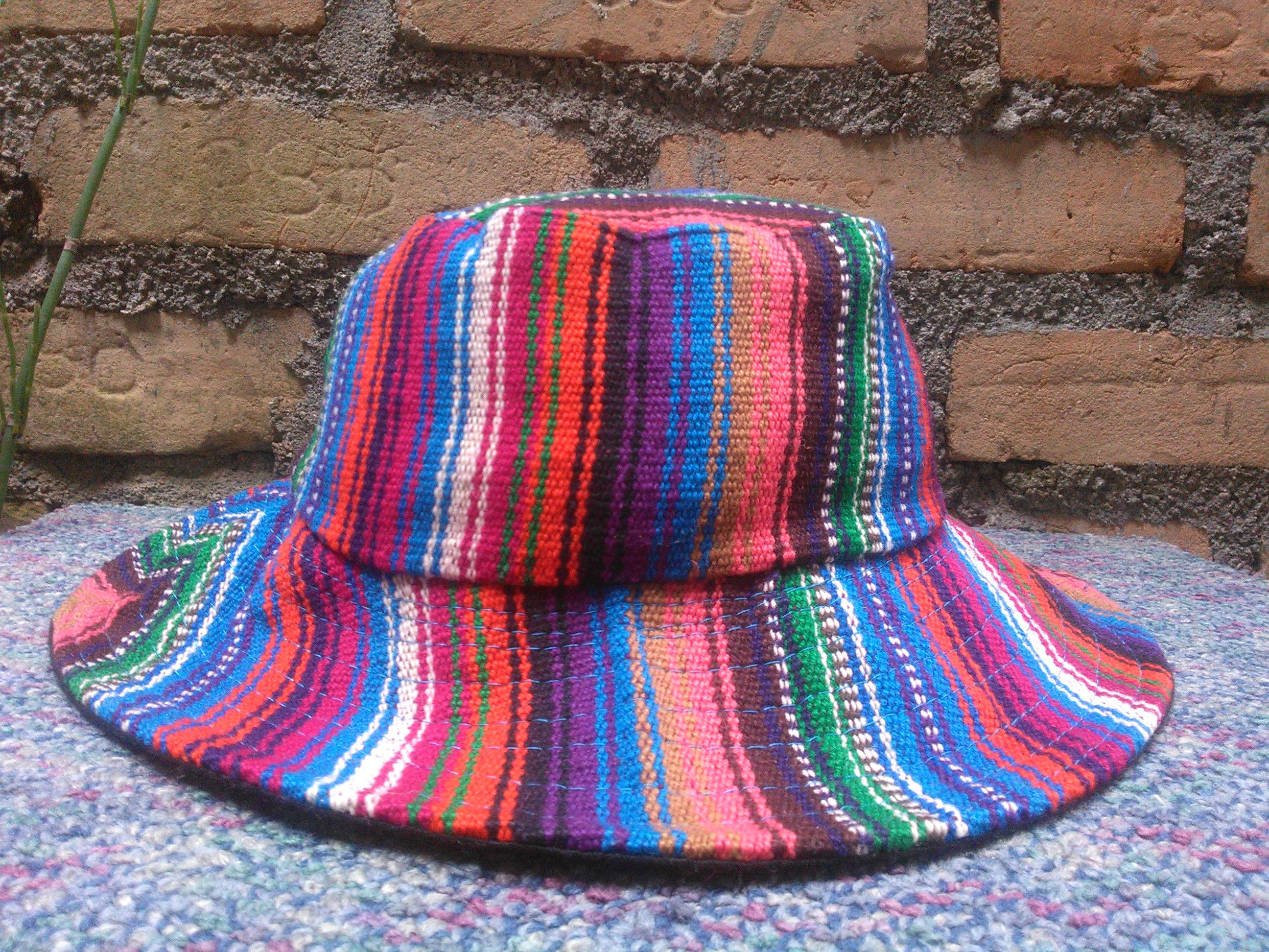 Native Native Navajo Bucket Hat Reversible | Grailed
