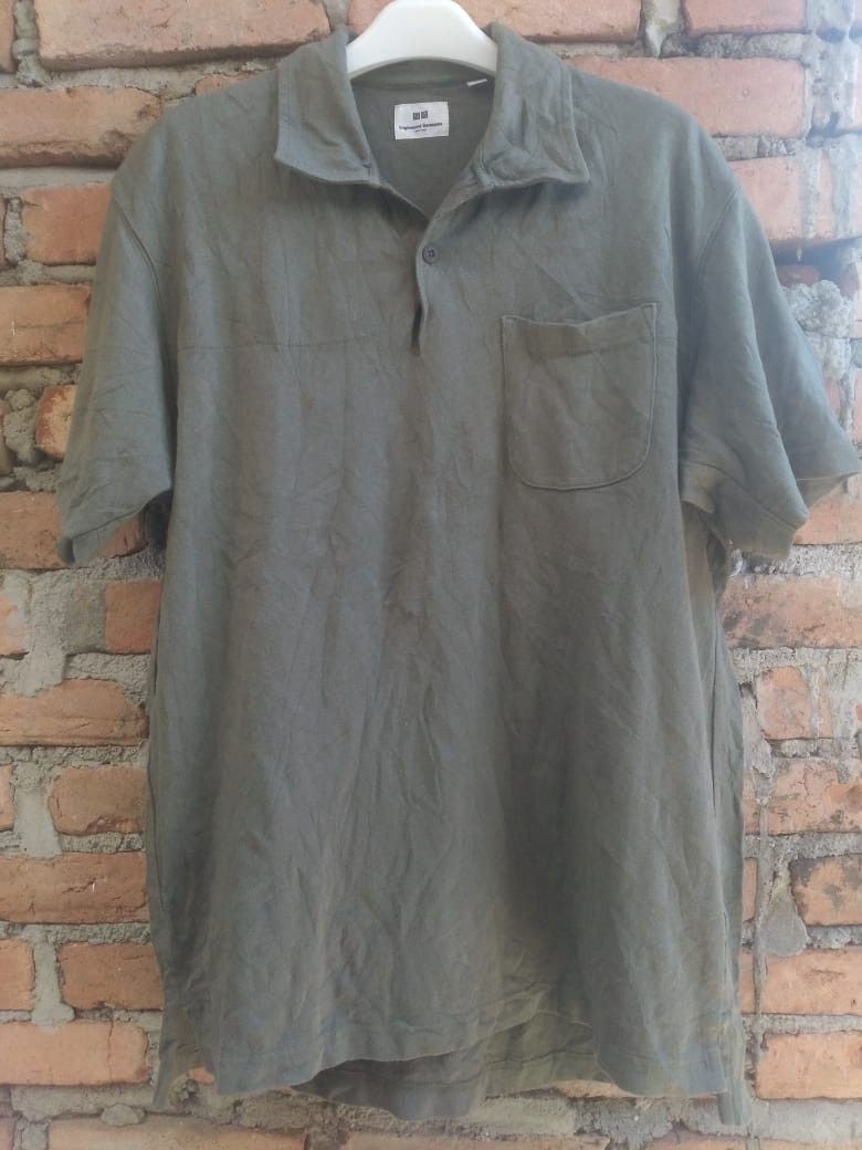 Engineered Garments × Japanese Brand Engineered Garments Uniqlo Tshirts ...
