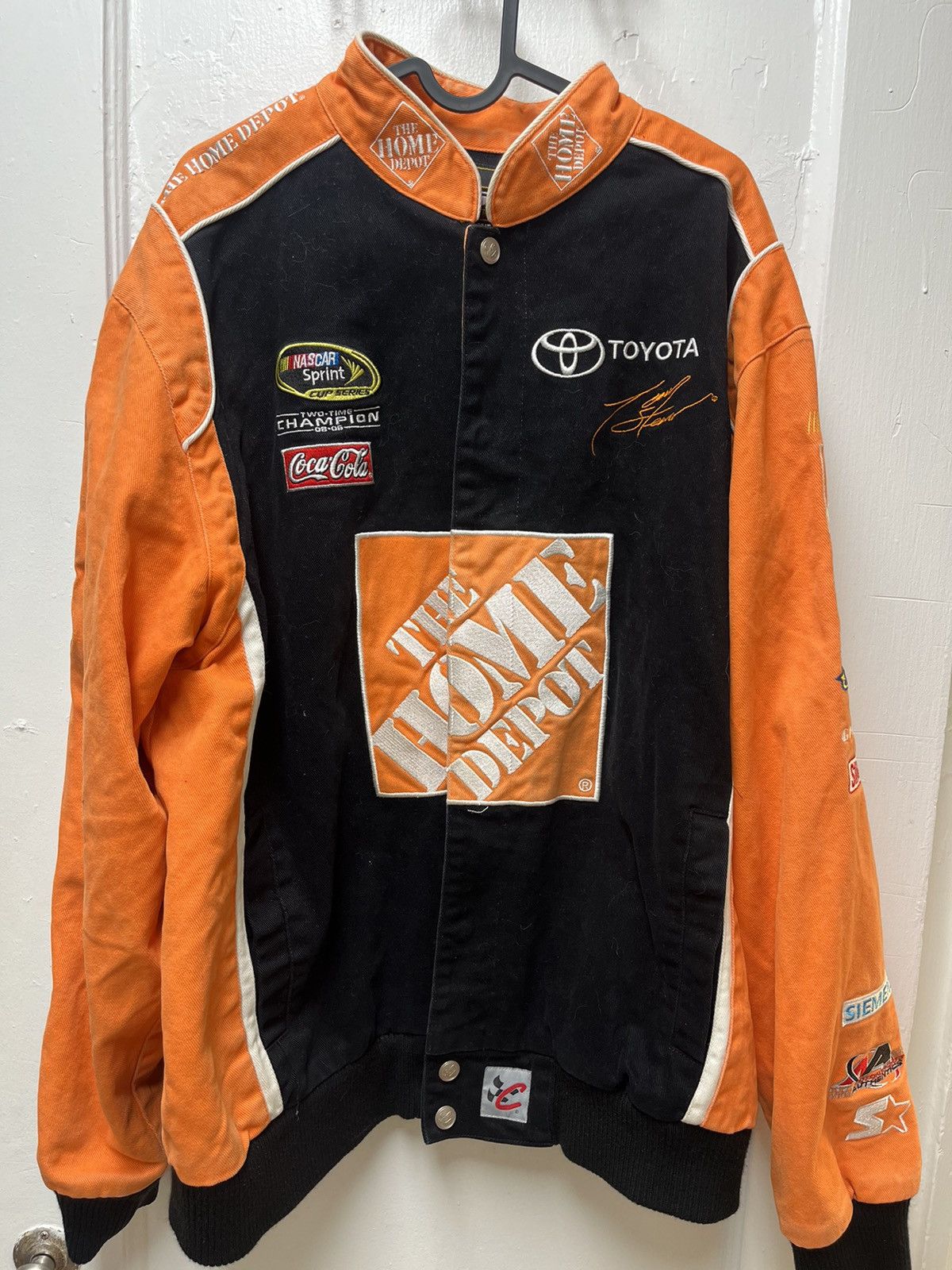 Chase Authentics Nascar Jacket | Grailed