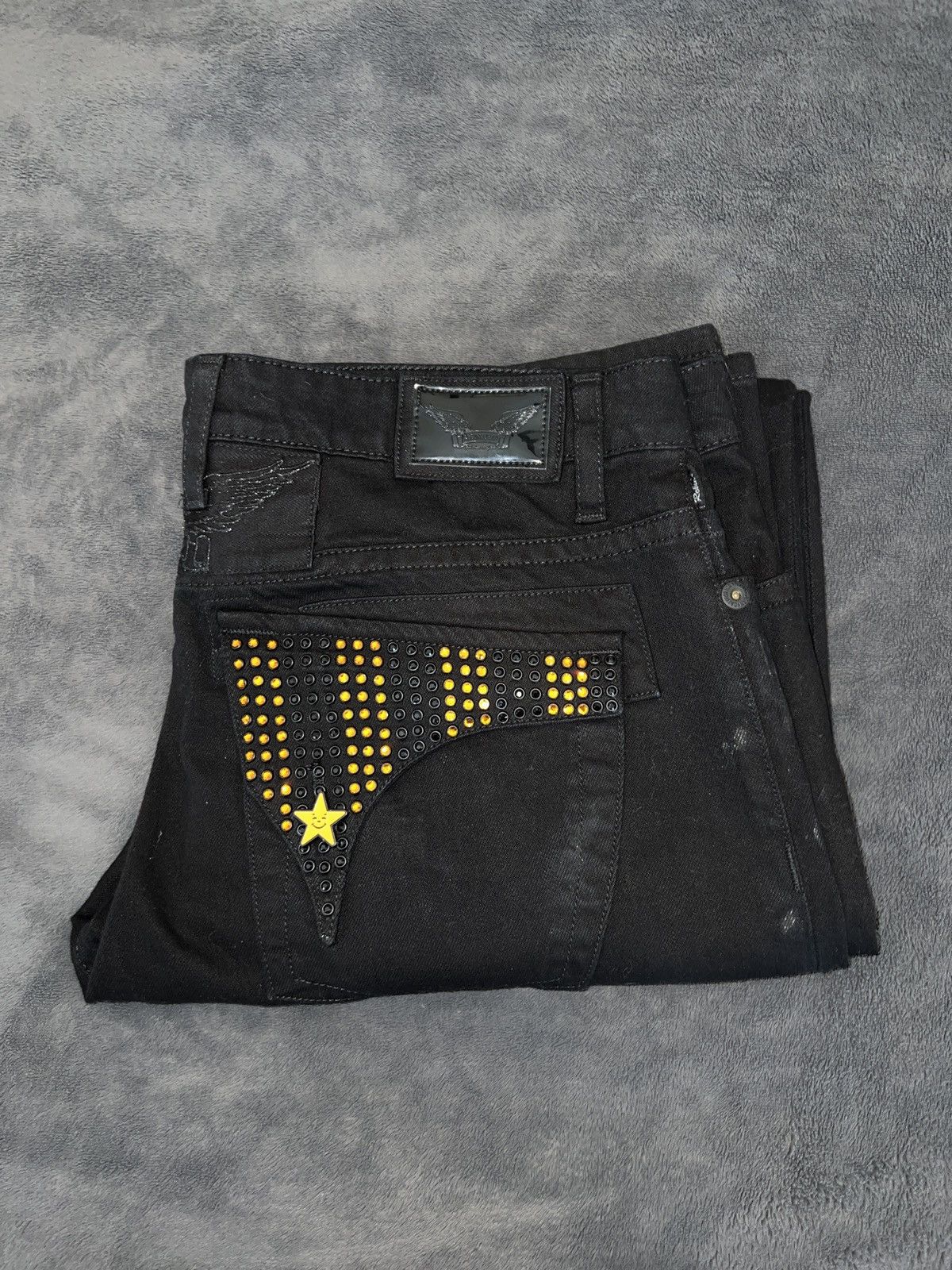 Asspizza × Robins Jeans ASSPIZZA X ROBIN’S JEAN DENIM | Grailed